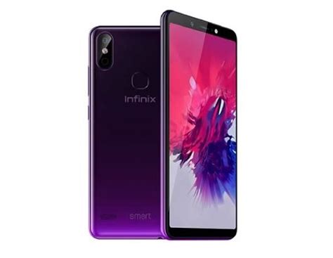 Infinix Smart 3 Is A Trimmed Version Of Smart 3 Plus Specs And Price Phones Nigeria