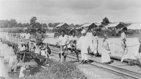 Fiji Pm Shares Girmit Stories On 141st Anniversary