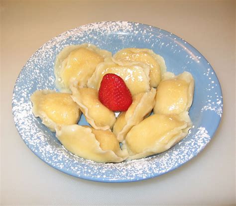 Polish Cheese Pierogi Recipe