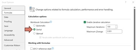 Stale Value Formatting Financial Edge