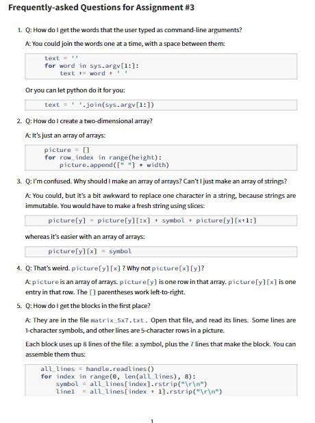 Details Your Program Should Work With Text Supplied Chegg