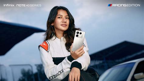 Infinix Note Series Racing Edition Hadirkan Desain Eksklusif Hasil