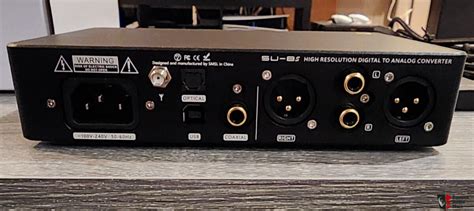 SMSL SU-8S dac Photo #4357165 - Canuck Audio Mart