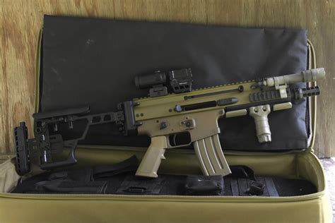 The Scar 15p Reviewed Small But Mighty