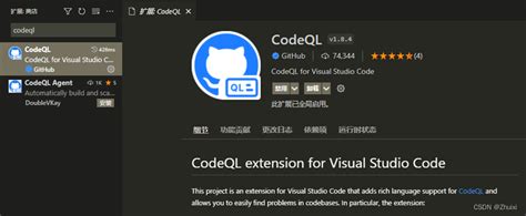Codeql在代码审计中的应用 Csdn博客