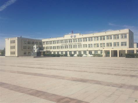 Баянхонгор аймагт бүтээн байгуулалтын ажил өрнөж байна