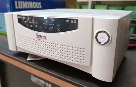 Three Digital 1100 Va Microtek Inverter 3 5 Kva At ₹ 4950 Piece In Karnal