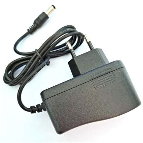9v 1a Ac Adaptor Adapter Power Supply Wall Charger Vicedeal