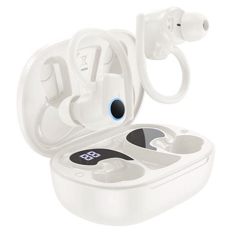 Tws Headset Eq Pure Joy Ear Hook Hoco The Premium Lifestyle Accessories