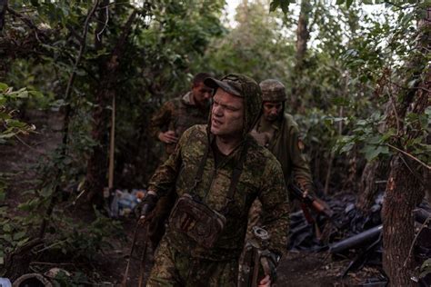 Ukrainian Innovators Want To Bring Life Saving Robots To The Battlefield