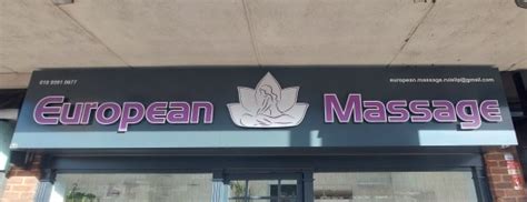 Relaxing Body Massage By European Expertise