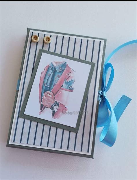 Мини албумчета за абитуриенти учители Картичка плик албум Ръчно изработени Ако се ч