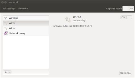 Networking Scan Ip Addresses On A Wired Network Ask Ubuntu