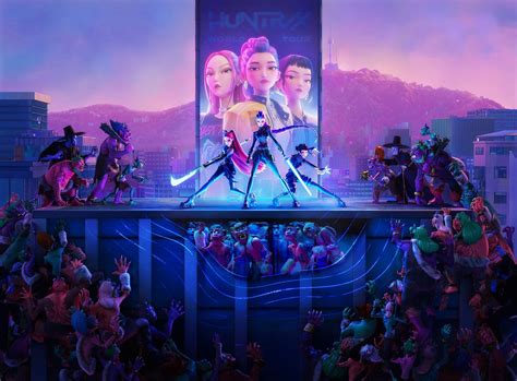 What K Pop Demon Hunters Taught Me About Fighting Our Real World Demons