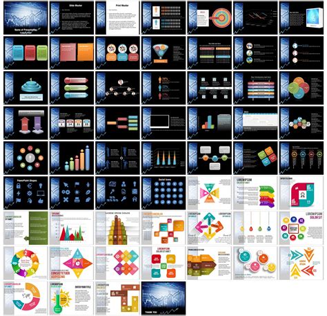 Stock Market Graph PowerPoint Templates Stock Market Graph PowerPoint Backgrounds Templates
