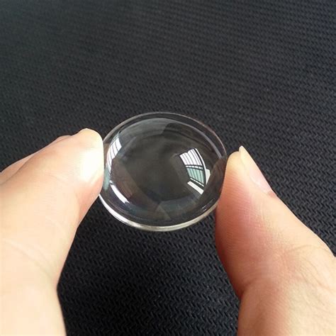 1 Piece Diameter 23mm High Power Led Optical Lense Vicedeal