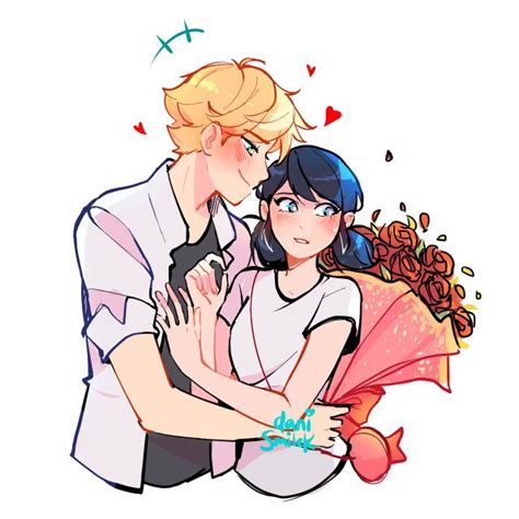 Miraculous Ladybug Movie Funny Comics By Danismilek