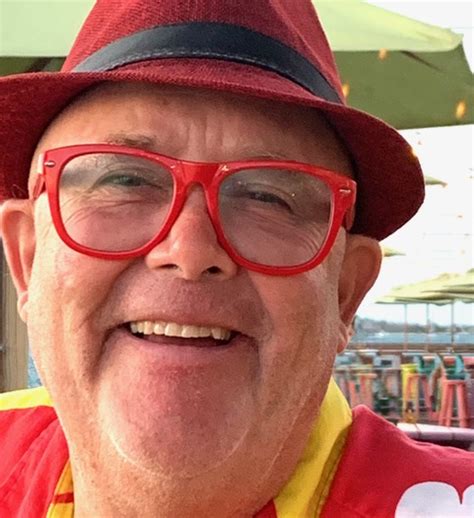 Obituary Remembering Bruce Mitchell Publisher Activist Key West