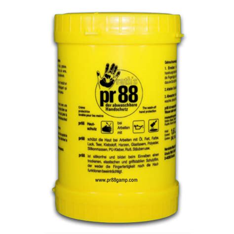 Pr88 Skin Protection Barrier Cream Only 24 95 Pr88 Gamp Inc