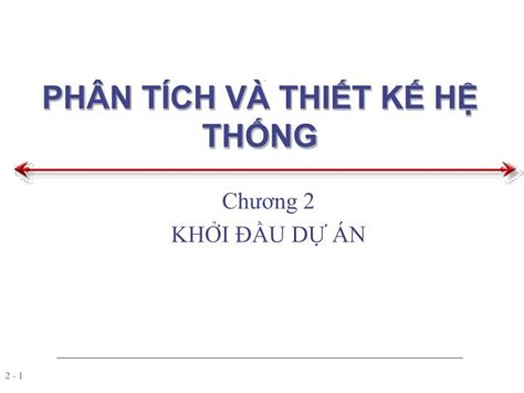 PPT PHÂN TÍCH VÀ THIẾT KẾ HỆ THỐNG PowerPoint Presentation ID