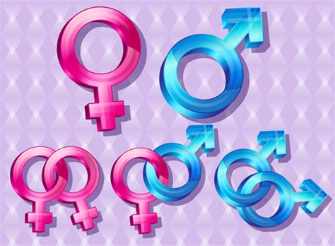 Sexual Orientation Symbols