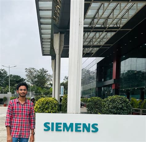 Nikhil Reddy On Linkedin Internshipexperience Siemens Typescript