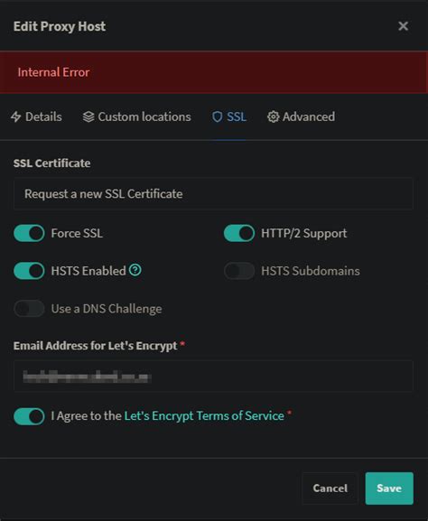 Refuses To Work With Unknown Host In Proxyhosts · Issue 2522