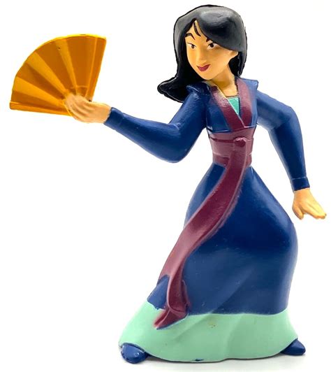 Mulan En Shang Fan Art