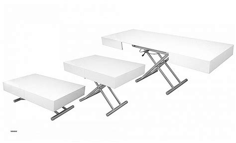 Table Basse Verre Relevable Extensible Mobilier Design Décoration Dintérieur