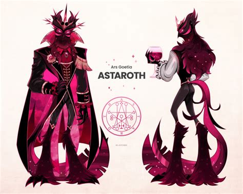 Helluva Boss Oc On Tumblr