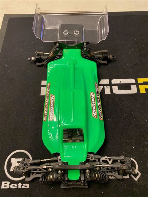 Yokomo YZ 4 SF With Parts R C Tech Forums