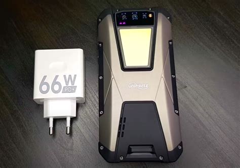 Celular Unihertz Tank ¿se Puede Comprar En México Esto Cuesta