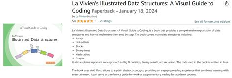 Illustrated Data Structures Java Book