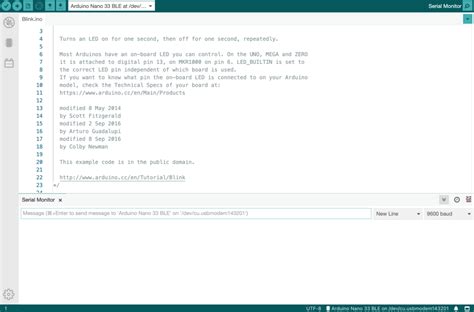 Arduino IDE è disponibile Elettronica Open Source