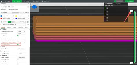Layer Height Bambu Lab Wiki