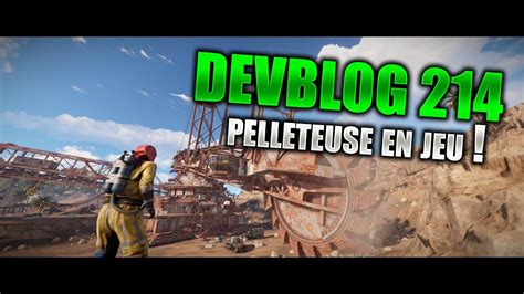 Rust Devblog YouTube