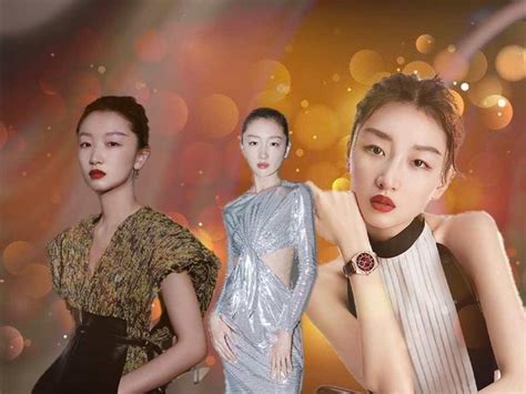Look Get To Know Ancient Love Poetry Actress Zhou Dong Yu Gma