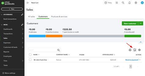 How To Export Data From Quickbooks Next Cart Faqs
