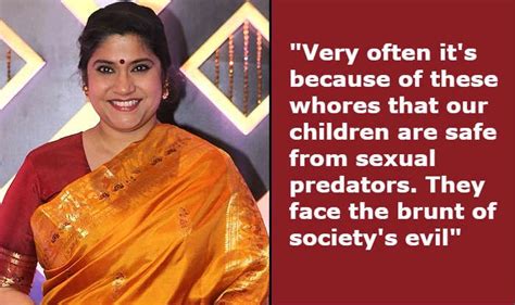 Renuka Shahane Makes Some Right Statements About Sex Workers After Suchitra Krishnamoorthis