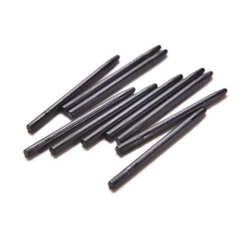 10pcs Stylus Pen Nibs For Wacom Drawing Pen Graphic Drawing Pad Standard Pen Nibs Tips