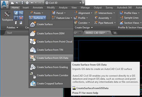 Solved Importing Shapefiles Into Civil 3d Autodesk Community