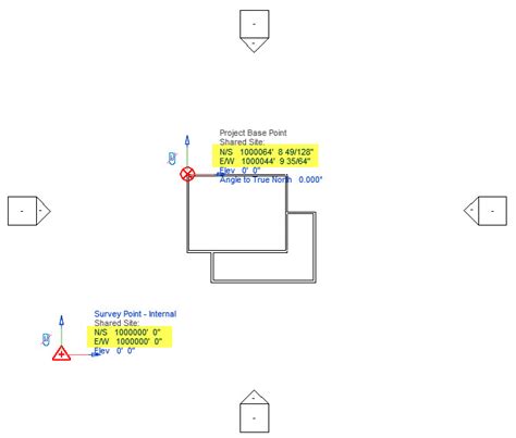 Revit Oped Transfer Project Standards And Shared Coordinates Revit Forum