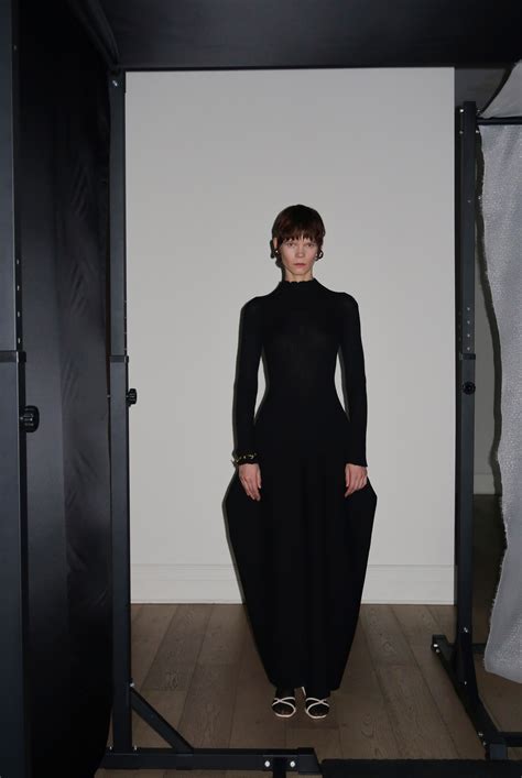 Rosetta Getty Fall 2025 Ready To Wear Runway Fashion Show And Collection