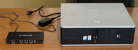 Unboxing EdgeRouter Lite Blog VoltaicIdeas