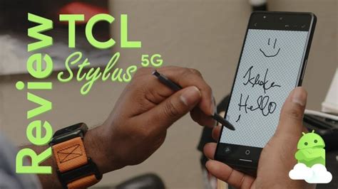 Tcl Stylus G An Executive Review For Tcls Productivity Device Tweaks For Geeks