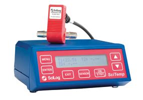 Single Use Temperature Sensors BioPharma Dynamics