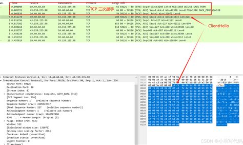 微信 mmtls 协议详解 二 ：clienthello 微信mmtls抓包 csdn博客
