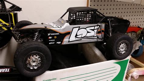 Losi XXX SCB Roller With Some Upgrades Clean R C Tech Forums