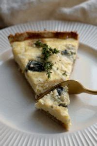 Киш 4 сыра • Dolce Vita Blog