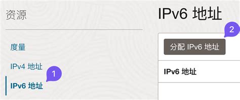 甲骨文服务器分配并启用 ipv6 地址 · dejavu s blog
